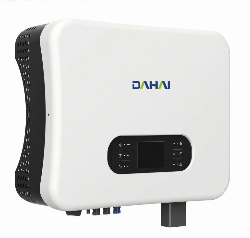 High Voltage Three Phase Hybird Inverter