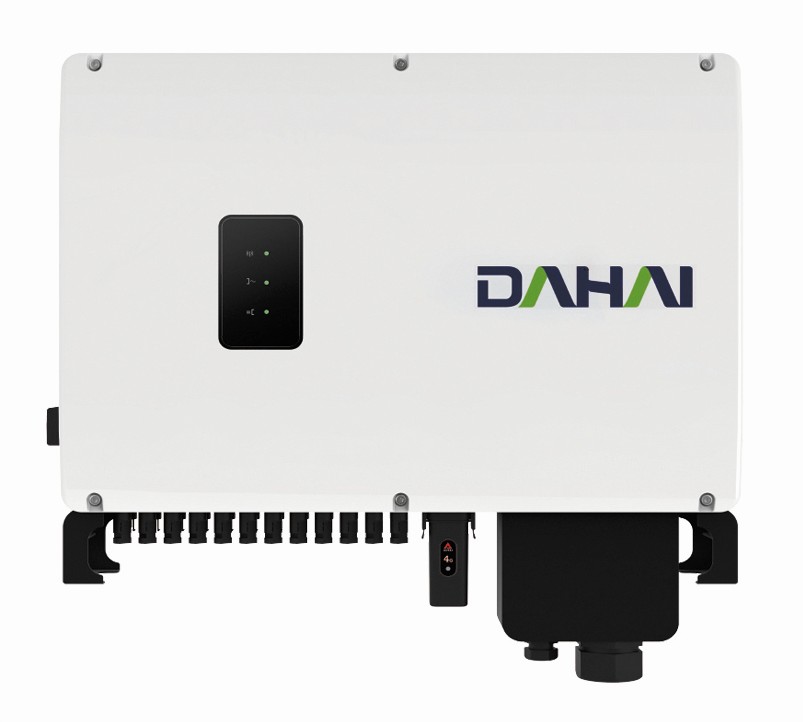 High Voltage Three Phase Inverter 50kw/60kw